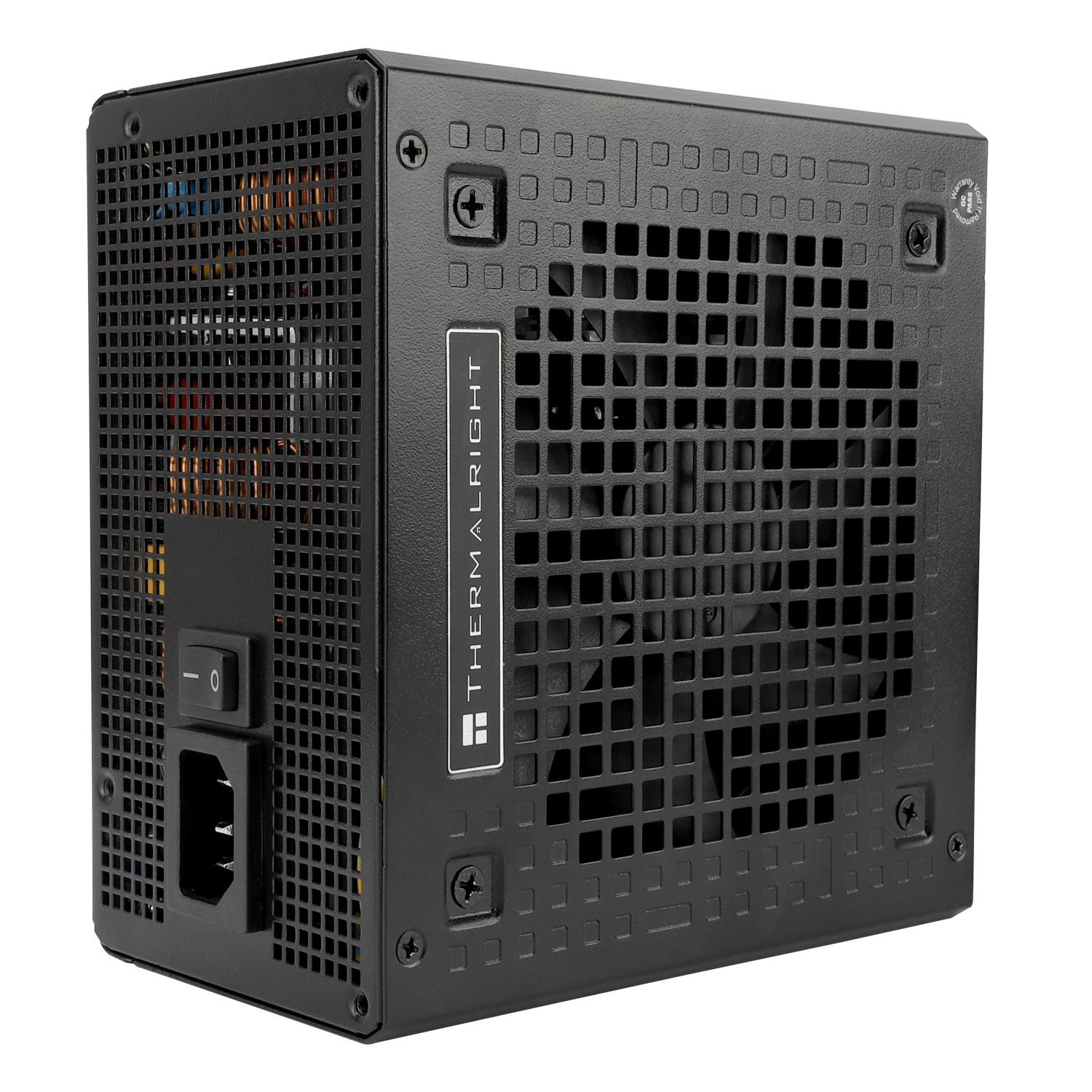 Thermalright TG-S750 Power Supply | RAIQ