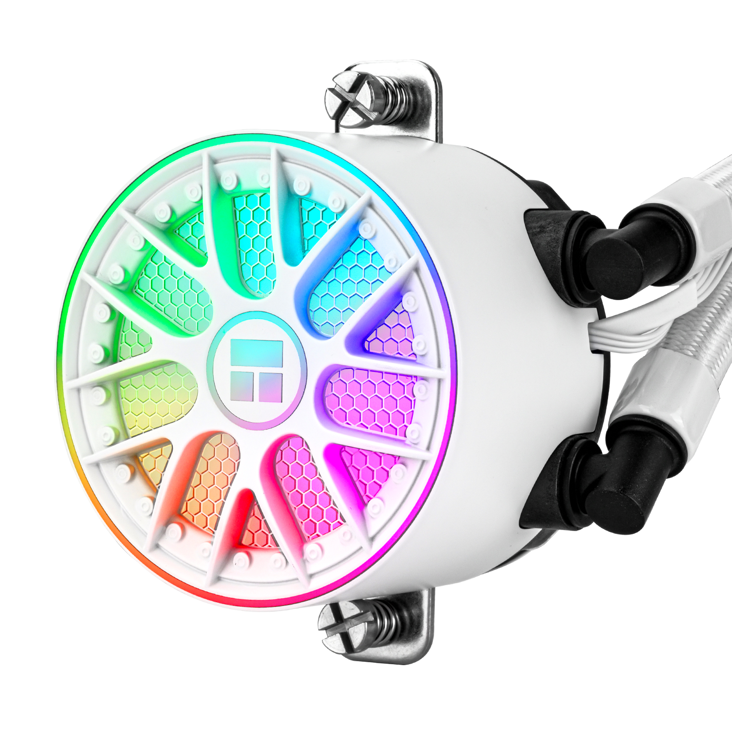 Thermalright Aqua Elite 240 V6 Liquid Cooler - White | RAIQ